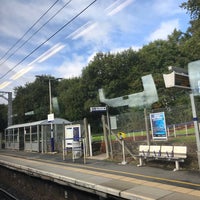 Croy Railway Station (CRO) - Rail Station