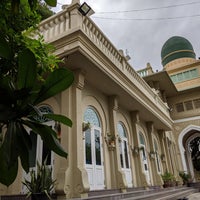 มัสยิดต้นสน (Tonson Mosque) - Wat Arun - 4 tips