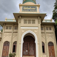 มัสยิดต้นสน (Tonson Mosque) - Wat Arun - 4 tips