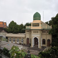 มัสยิดต้นสน (Tonson Mosque) - Wat Arun - 4 tips
