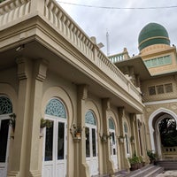 มัสยิดต้นสน (Tonson Mosque) - วัดอรุณ - 4 tips