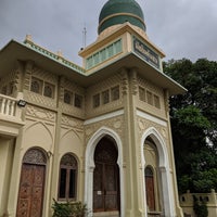 มัสยิดต้นสน (Tonson Mosque) - Wat Arun - 4 tips