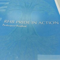 Level 3, OTC Block, RHB Complex Bangi - Bank