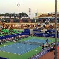SDAT Tennis Stadium - Stadium - Tennis Stadium
