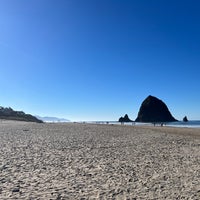 Haystack Rock - Mountain