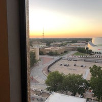 Aloft Tulsa Downtown - 200 Civic Ctr