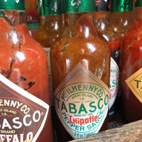 Tabasco Country Store - Avery Island, LA