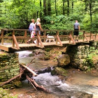 Roaring Run Furnace - Hiking Trail