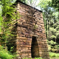 Roaring Run Furnace - Hiking Trail