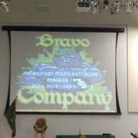 Nutter Field House - Fort Leonard Wood, MO