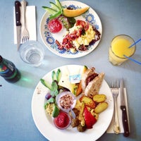Kalaset - Café in Ørsteds