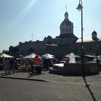Springer Market Square - Downtown Kingston - Kingston, ON