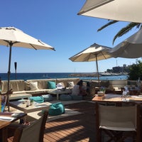 Zhero Beach Club - Sant Agustí - Av. Joan Miró, 305