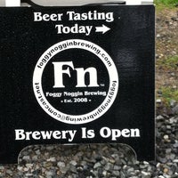 Foggy Noggin Brewing - 4 tips