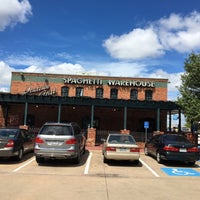 Spaghetti Warehouse (Now Closed) - Italian Restaurant in Plano