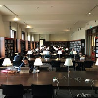 Customs House Library - 12 tips