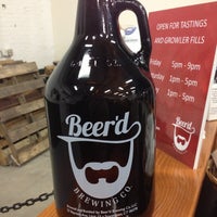 Beer'd Brewing Co - Brewery in Stonington