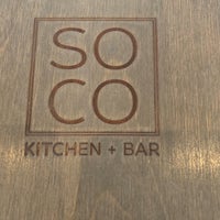 SOCO Kitchen+Bar - Entertainment District - Toronto, ON