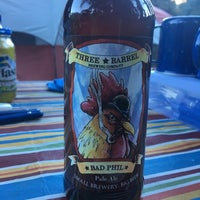 Three Barrel Brewing - 6 tips