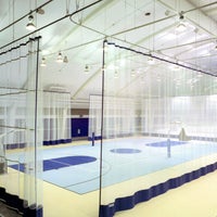 Chick Evans Field House (Now Closed) - College Gym in DeKalb