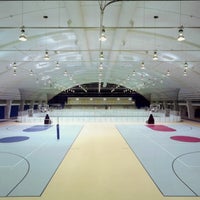 Chick Evans Field House (Now Closed) - College Gym in DeKalb