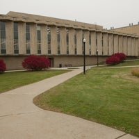Faraday Hall (Now Closed) - DeKalb, IL