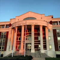 Mary Hewell Alston Hall - College Academic Building