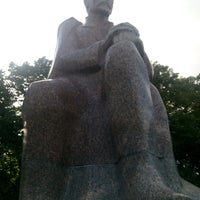 Raiņa piemineklis | Monument to Rainis - Centrs - 1 tip