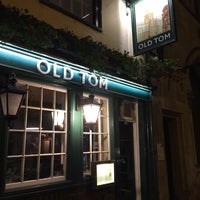 The Old Tom - 101 St Aldate's