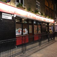 The Good Mixer (Now Closed) - Pub in Camden Town