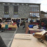 Totnes Market - Market Sq