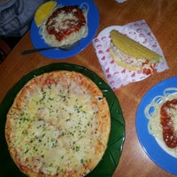 Orbits Pizza Place - 3 tips