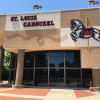 St. Louis Carousel at Faust County Park - Amusement Park