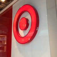 Target (Now Closed) - Department Store in City Centre