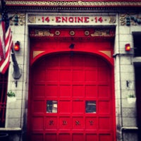 FDNY Engine 14 - Union Square - 44 visitors