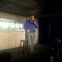 DC Improv Comedy Club - Connecticut Avenue - K Street - Washington, D.C.