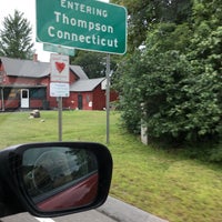 Thompson, CT - Thompson, CT
