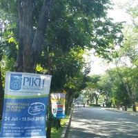 Institut Teknologi Sepuluh Nopember (ITS) - College Technology Building ...