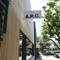 A.P.C. Melrose Place - Mid-City West - Los Angeles, CA