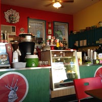 Jackalope Coffee & Tea - Bridgeport - Chicago, IL