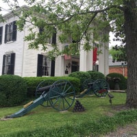 Lotz House Civil War Museum - History Museum