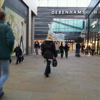 Trinity Walk - Shopping Mall