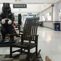 Coastal Carolina Regional Airport (EWN) - New Bern, NC