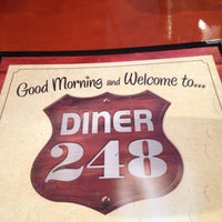 Diner 248 - Diner in Easton