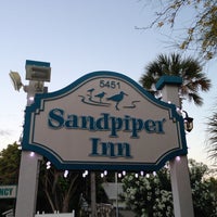 Sandpiper Inn - Longboat Key, FL