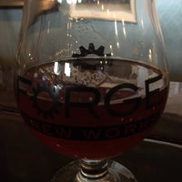 Forge Brew Works (Now Closed) - Newington, VA