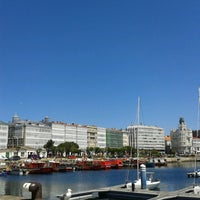 La Darsena - La Coruña, Galicia