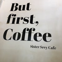 Sister Srey Cafe - Café in Siem Reap