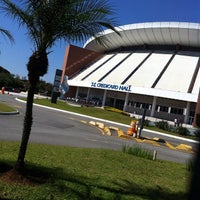 Citibank Hall (Now Closed) - Music Venue in São Paulo