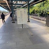 Upney London Underground Station - Metro Station in Barking